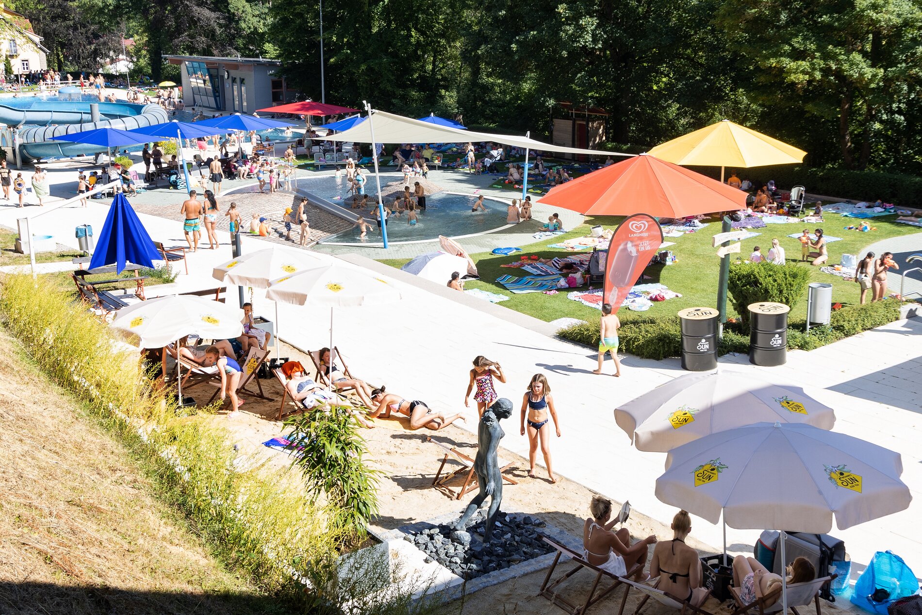 Informationen & Öffnungszeiten - Frei- und Hallenbad Blaubeuren